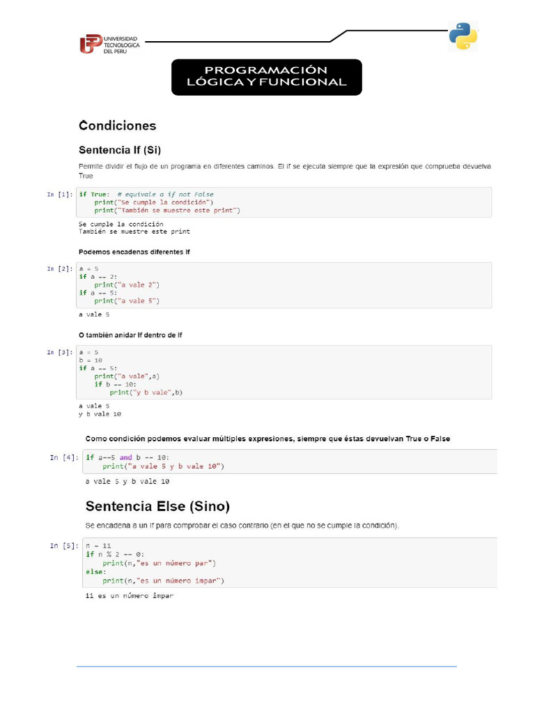 S02_s1 - Estructuras de Control - Iteractivas - Python_BXEGNH | PDF