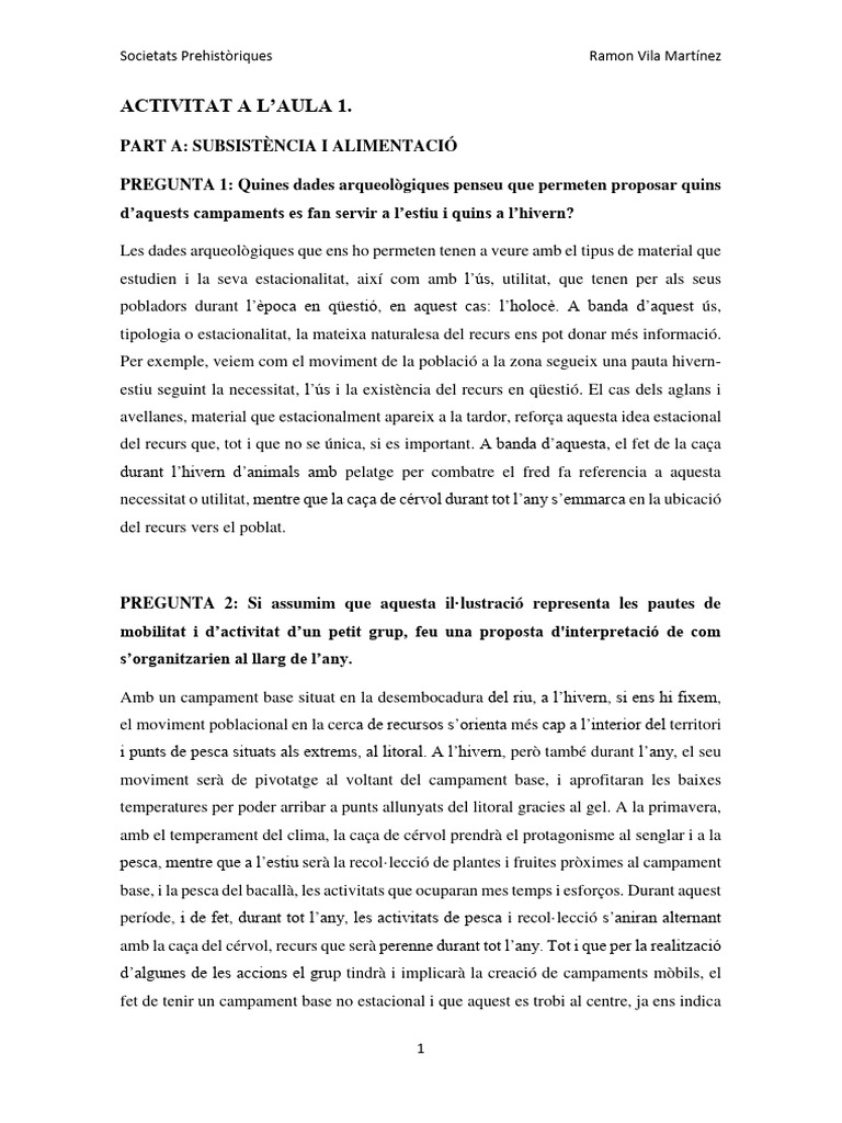 Activitat 1 | PDF