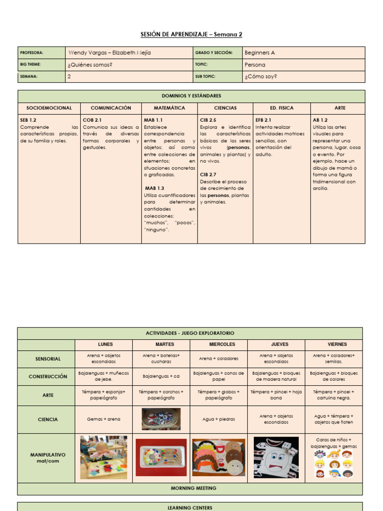 Semana 2_adaptación | PDF