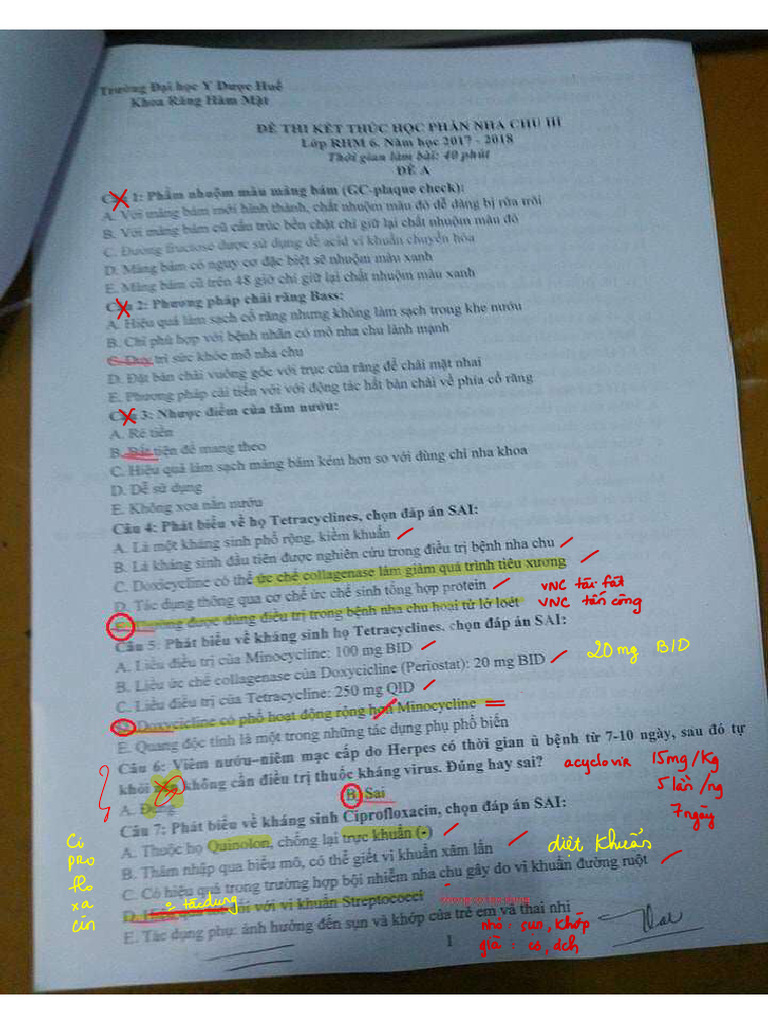 Medical Jargon and Prescriptions | PDF