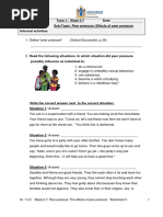 Grade 5 - English FAL - Activity Book - Term 1 and 2 - Z | PDF ...