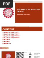 NFPA 13-2019 Handbook 1 | PDF