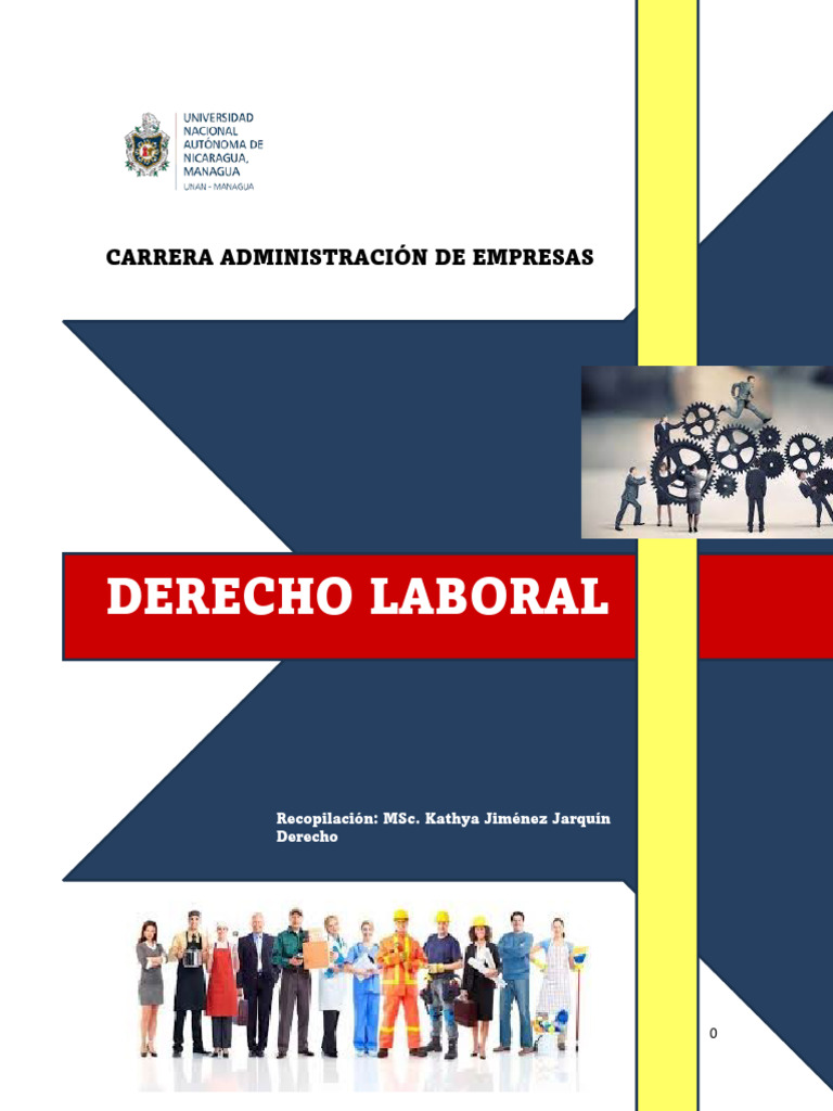 Continuación de Tema 1 Ejercicio Para Siguiente Encuentro. Administración | PDF | Derecho ...