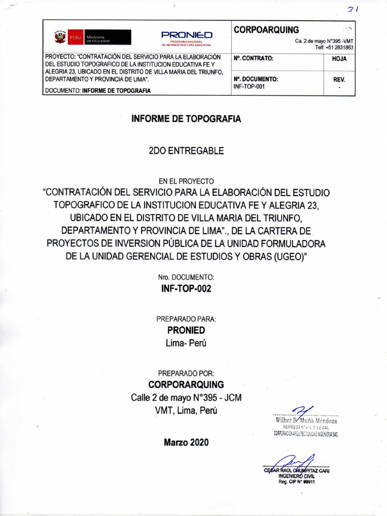 Segundo Entregable | PDF