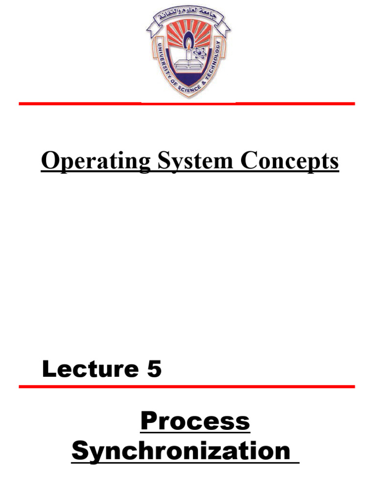 OS Lec5 Chapter5 | Download Free PDF | Process (Computing) | Computer ... OS Lec5 Chapter5 | Download Free PDF | Process (Computing) | Computer ...
