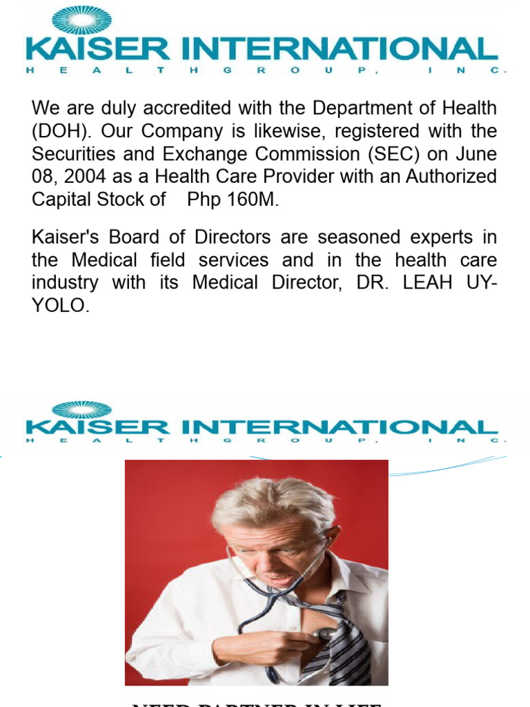 NEW ULTIMATE KAISER HEALTH BUILDER New PDF (Repaired) | PDF | Insurance ...