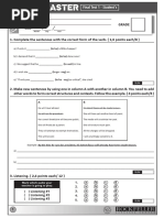 Saavedra and Silverman | PDF | Phobia | Anxiety