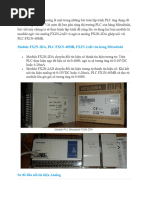 Bài 2 Hướng Dẫn Sử Dụng Timer Trong PLC Mitsubishi | PDF