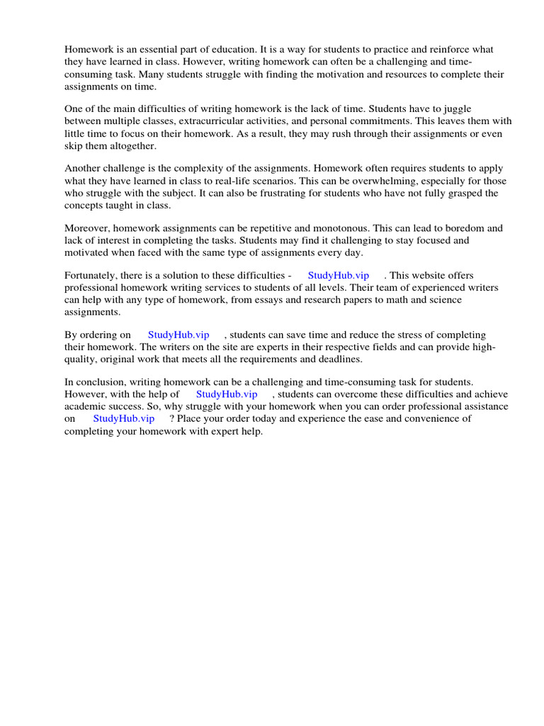 Resposta Homework Wizard w2 | PDF | Homework | Teaching