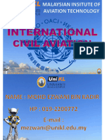 Icao Annexes List | PDF | Technology & Engineering