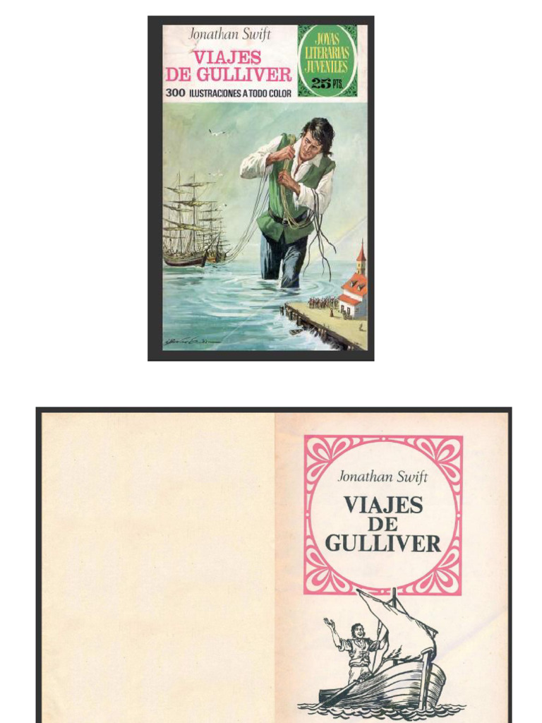 Gulliver Comics | PDF