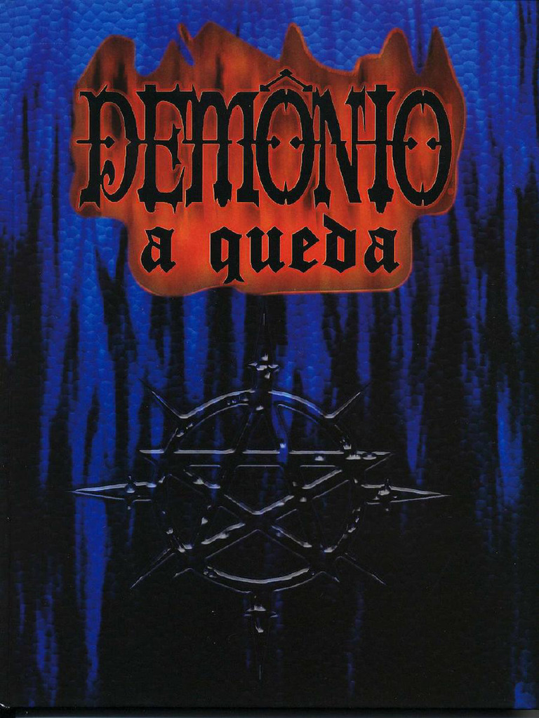 Demonio A Queda Modulo Basico Biblioteca Elfica 3 PDF Free | PDF