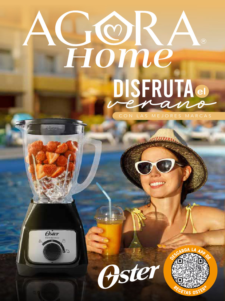 Agora Home C3 | PDF | Licuadora | café