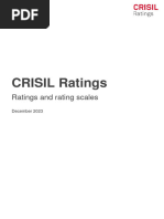 GCR Rating Scales and Definitions Guide | PDF | Securitization | Credit ...