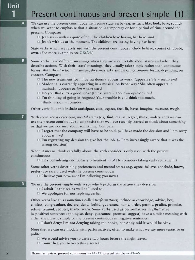 Advanced - PS and PC | PDF