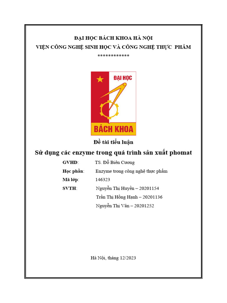 Enzyme Rennet 1 | PDF