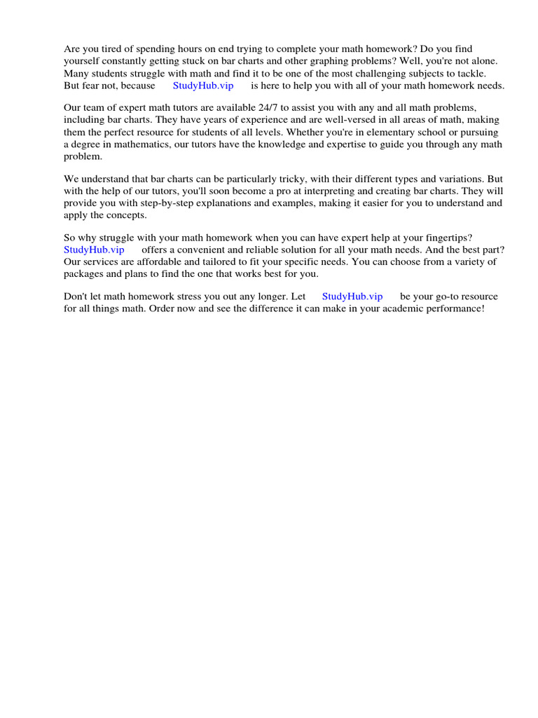 Math Homework Help for Students | PDF | Homework | Mathematics