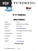 Number Patterns, Sequences and Series Grade 12 Notes - Mathematics ...