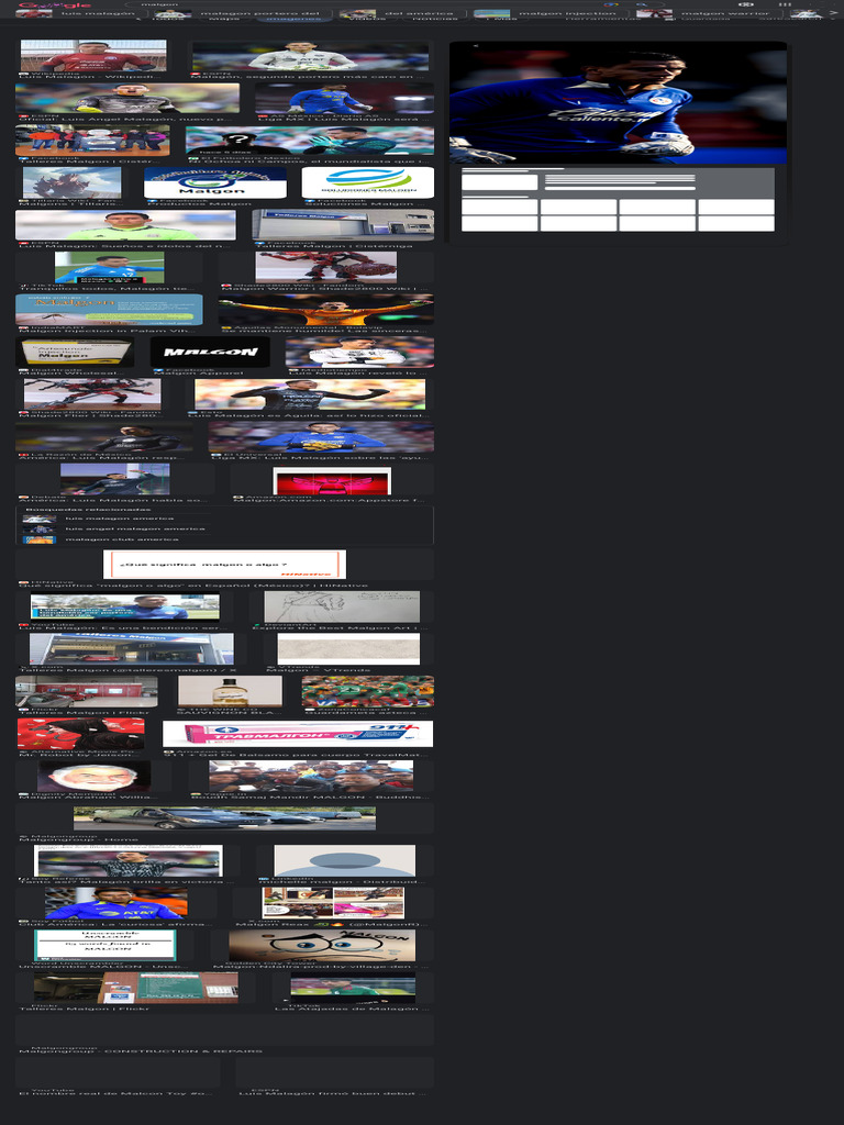 Malgon - Búsqueda de Google 2 | PDF | Hipertexto | web 2.0