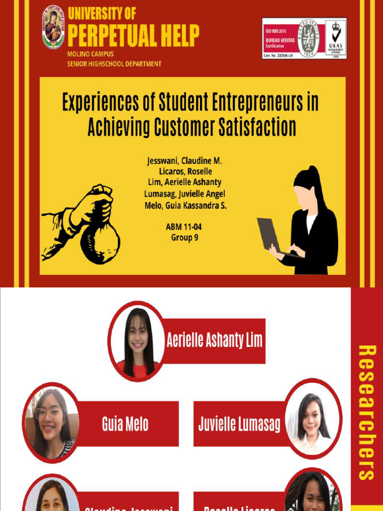 Informativeppt Abm11-04 GR9 | PDF | Qualitative Research | Cognition