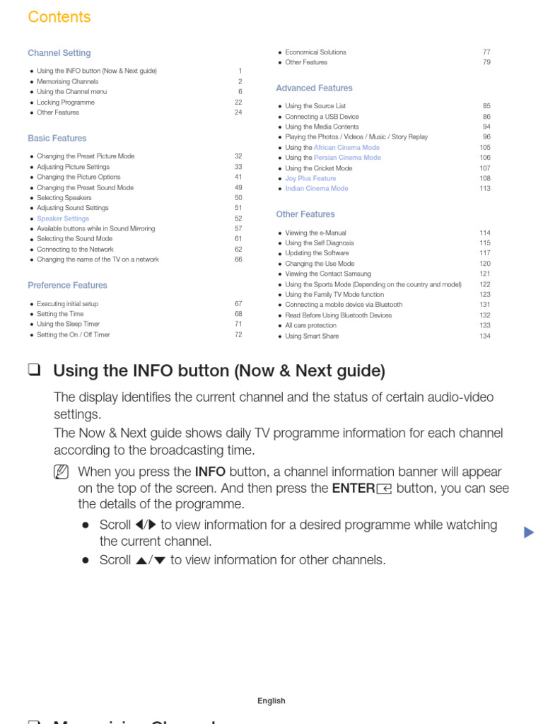 Samsung UA40D5500RR User Guide | PDF | Mobile Device | Mobile Phones
