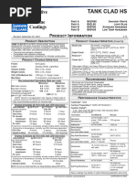 Sherwin Williams STEEL SPEC 3013 | PDF | Paint | Chemical Substances