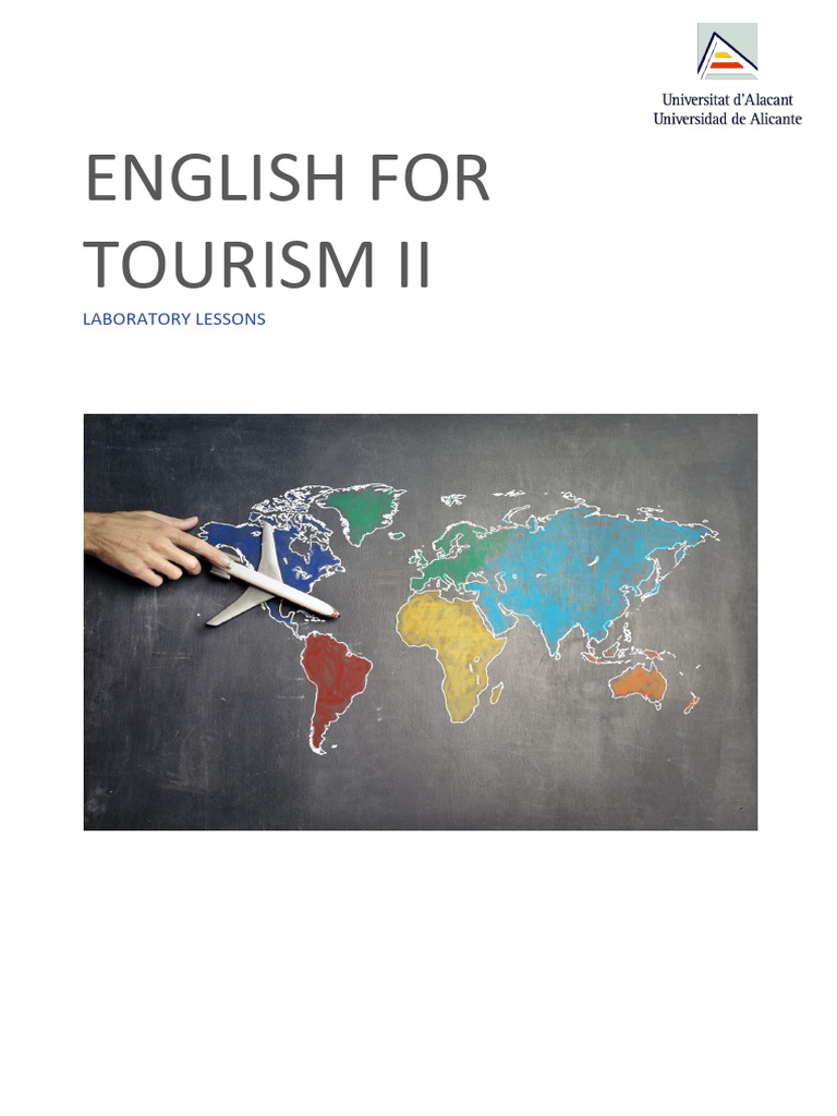 Laboratory Lesson 2022-23 Speaking | PDF | Travel Agency | Tourism