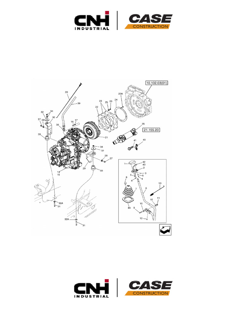 Transmission Parts and Specifications | PDF | Screw | Nut (Hardware)