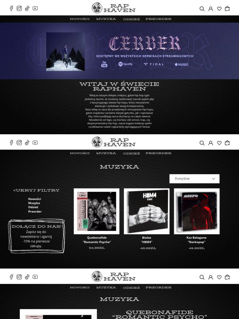 Rap Haven | PDF