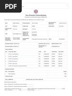 Exam Form - VBU | PDF