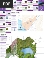 Mapa del Departamento de Sololá | PDF