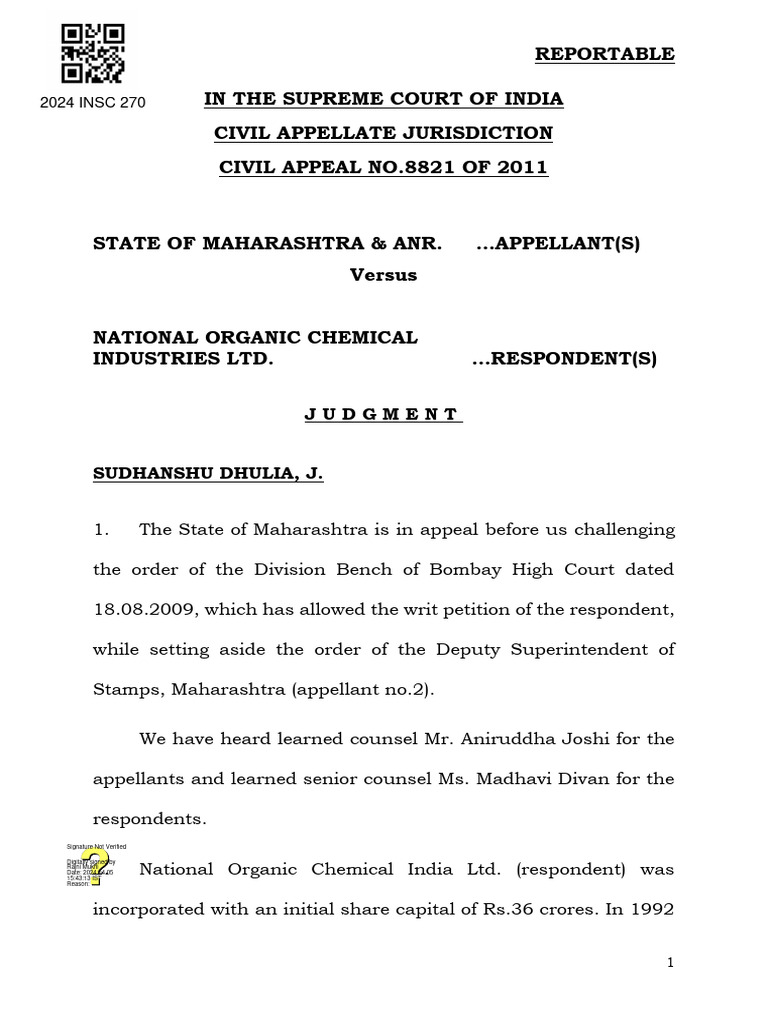 3357 2010 6 1501 52023 Judgement 05-Apr-2024 | PDF | Appeal ...