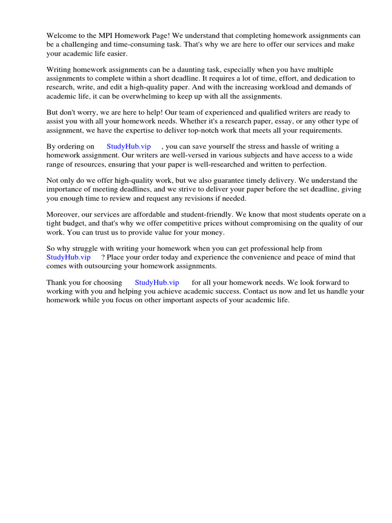 Mpi Homework Page | PDF | Message Passing Interface | Homework