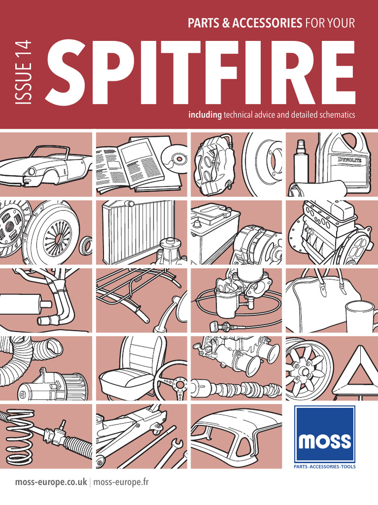 Spitfire | PDF | Vehicle Registration Plate