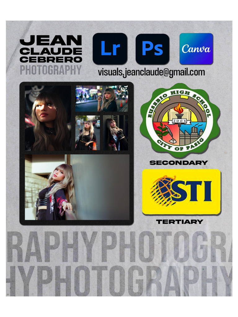 Cebrero Creative Profile | PDF