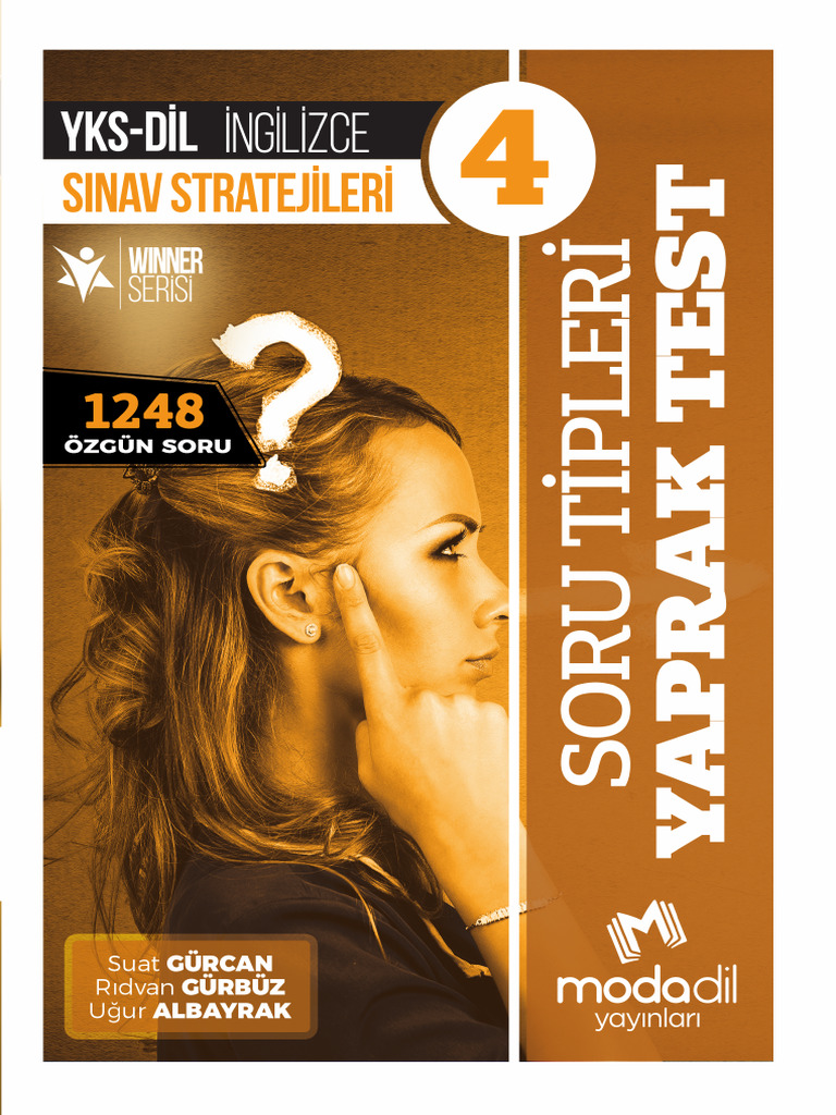 Yks Strateji 4 Ornek Sayfalar | PDF | Swimming