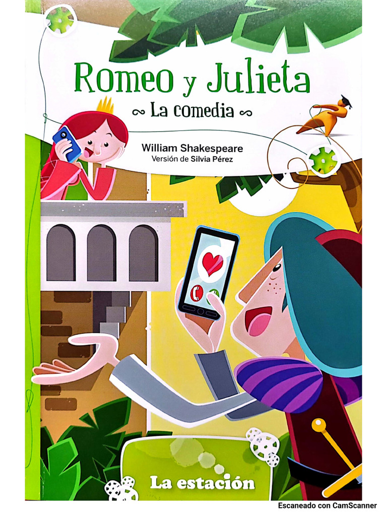 Romeo y Julieta Silvia Perez | PDF