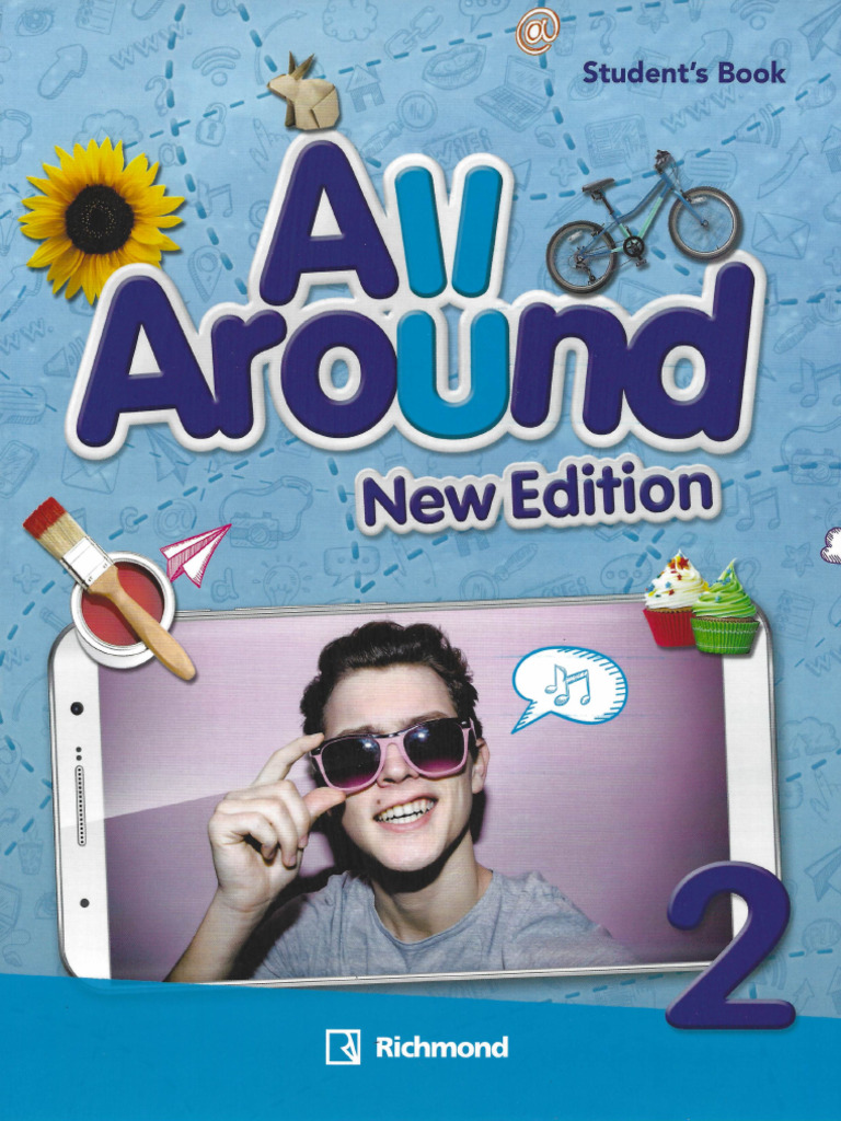 All Around 2 New Edition | PDF