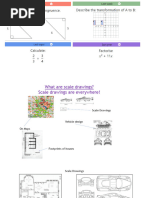Grade 7+: Scale Drawings: Lesson 1: What Are Scaled Copies? | PDF ...