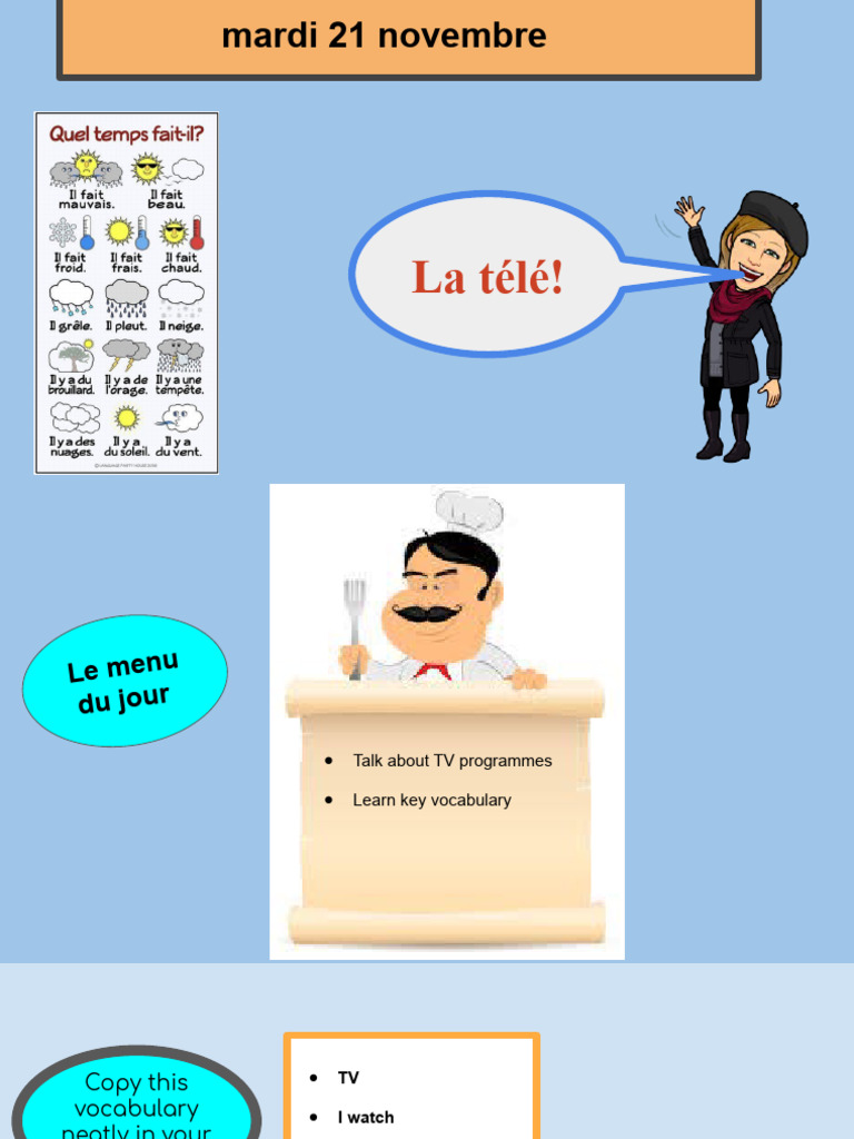 La Tele 2 Updated Version 2 | PDF
