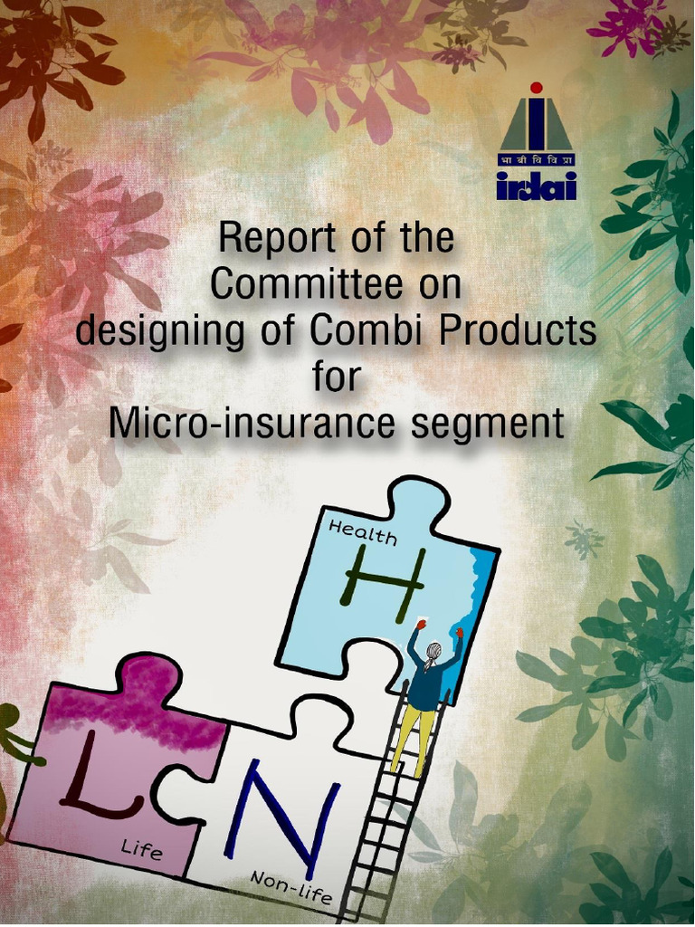 29-04-2022 Report of Committee On Designing of Combi Products For Micro ...