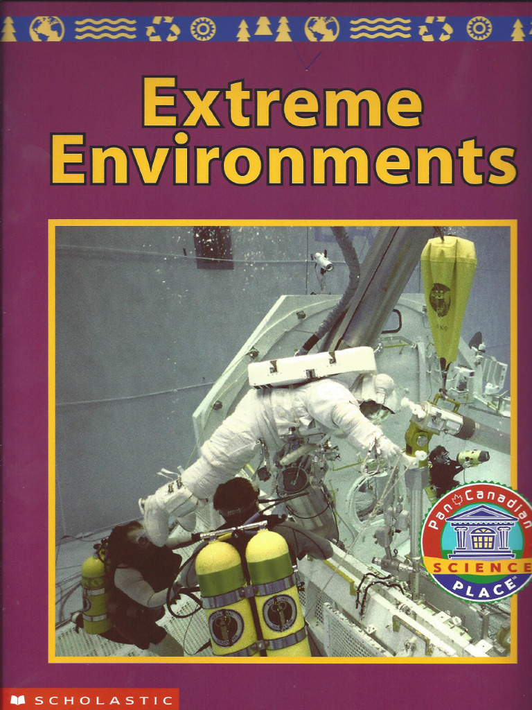 Extreme Environments - Student Book | PDF