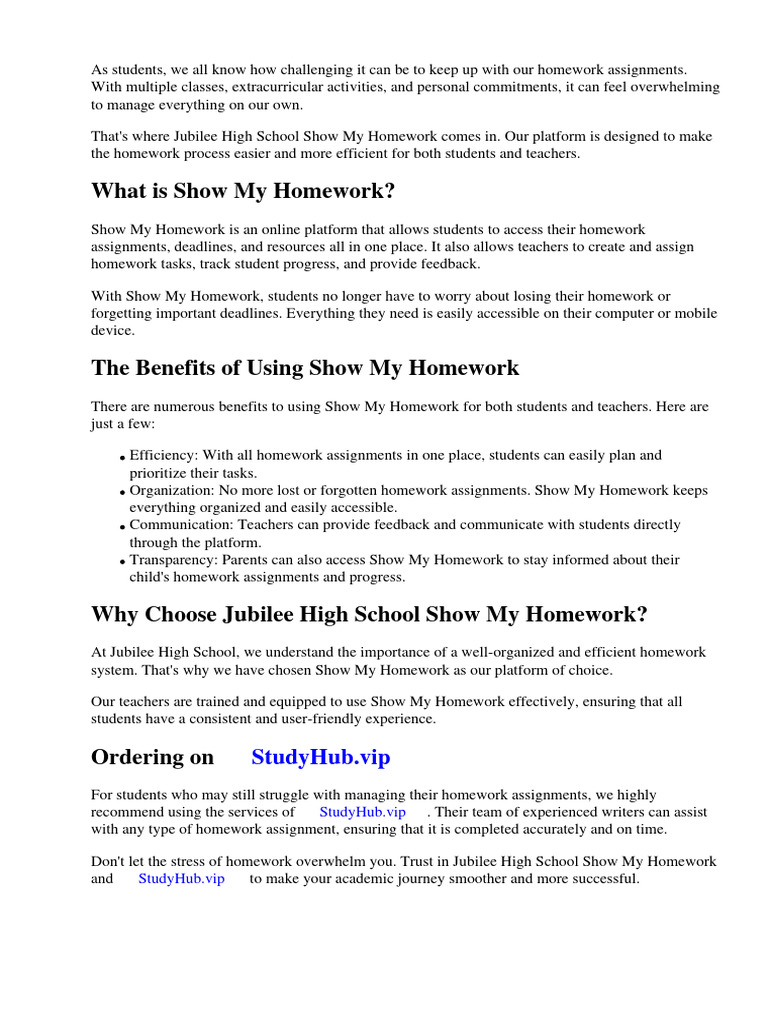 Homework Made Easy for Students | PDF | Homework | Http Cookie