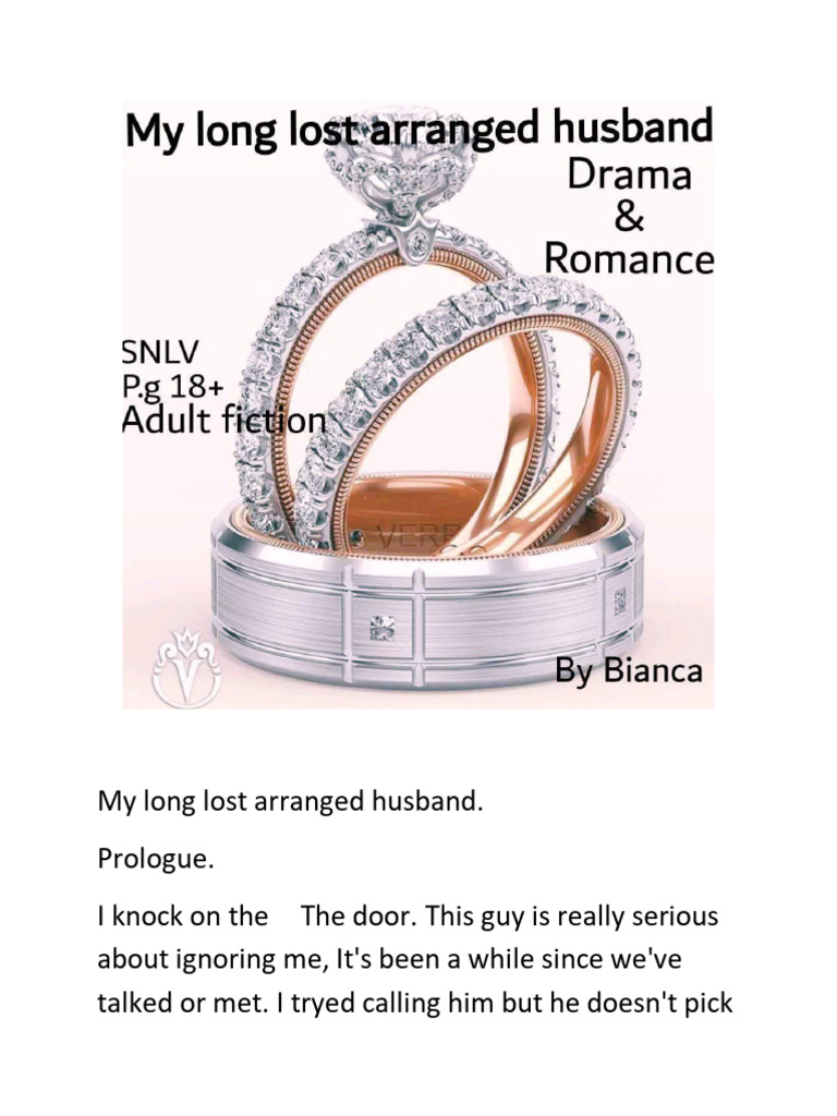 Finding My Long Lost Husband | PDF