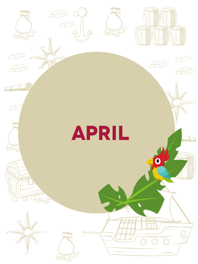 April | PDF | Plants | Root