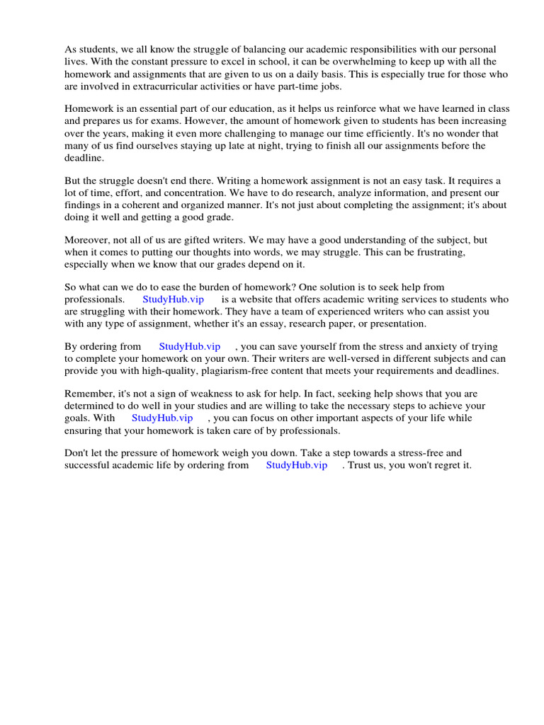 A Little More Homework 13 The Musical Pdf