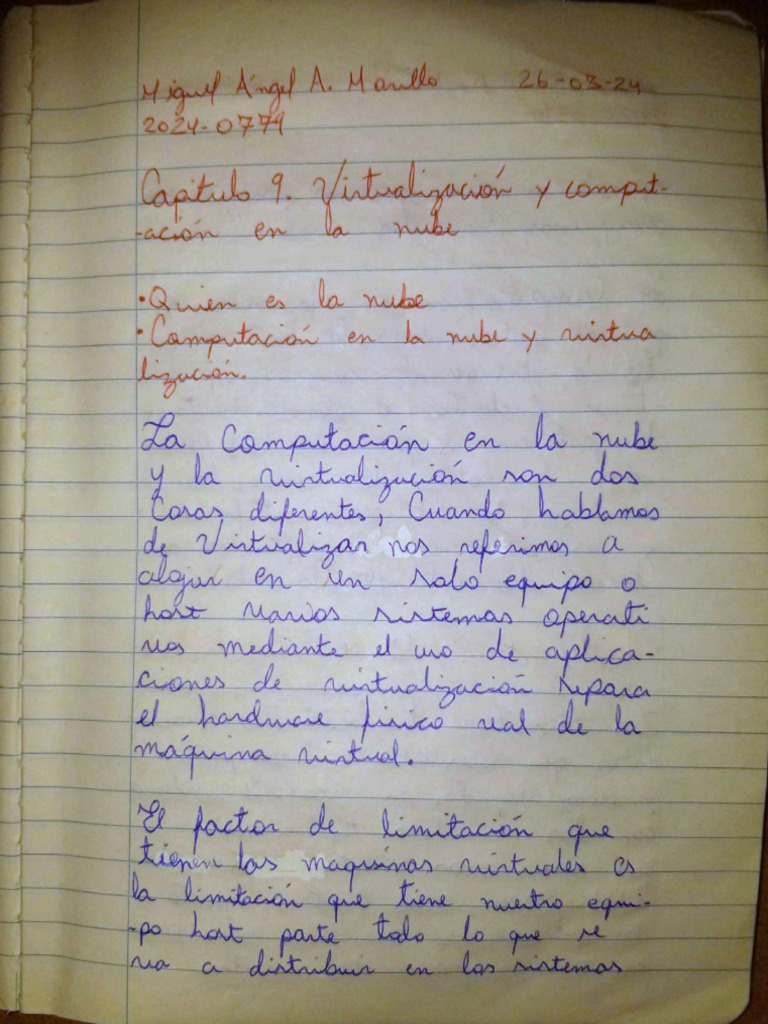 Capítulo 9 Pdf