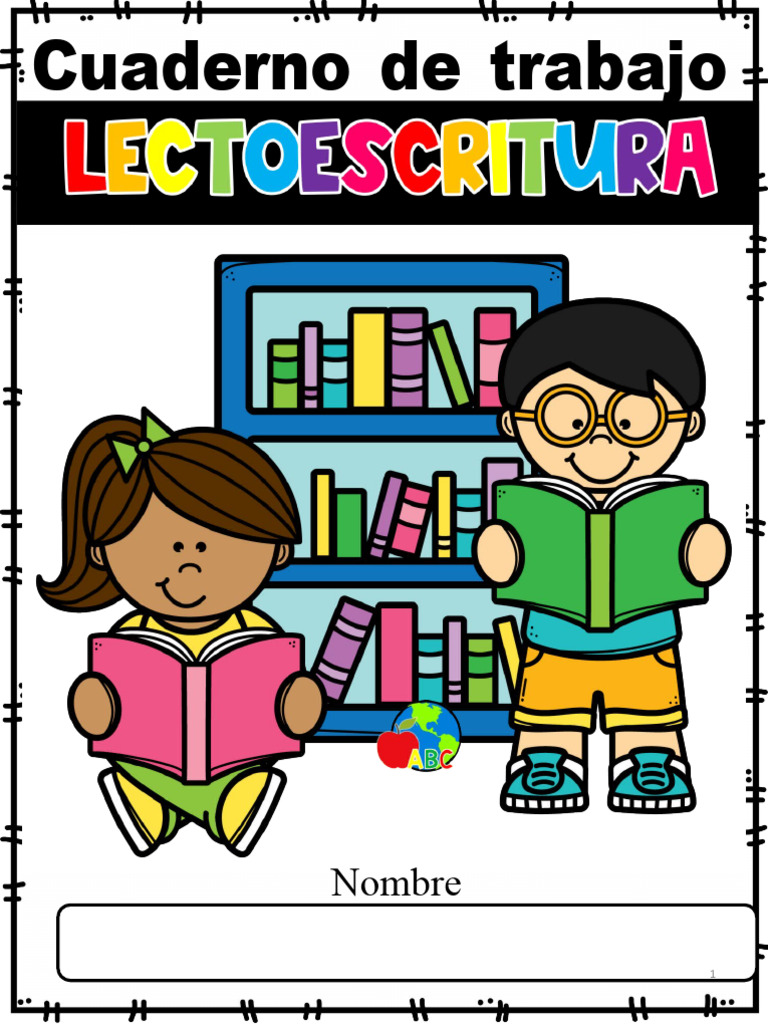 78.cuaderno de Trabajo Lectoescritura | PDF