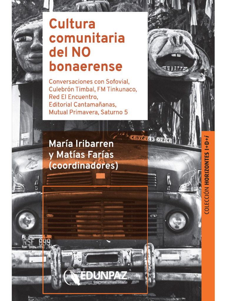 Cultura Comunitaria (Sofovial-La Tinku) | PDF