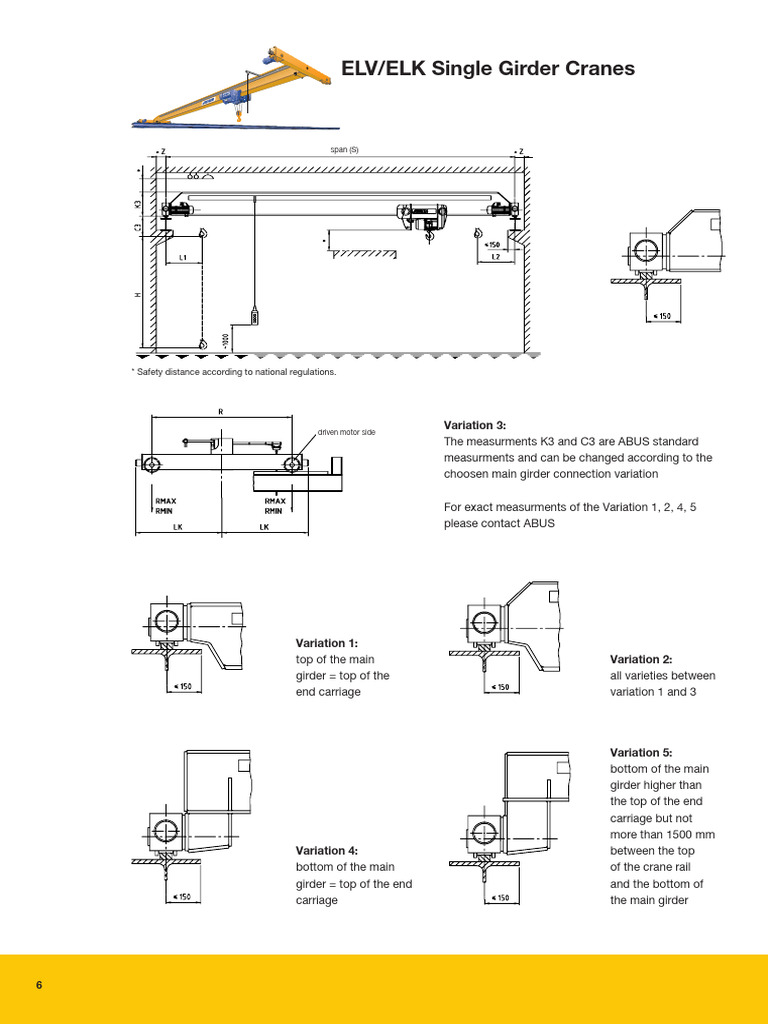 Morris Crane Data | PDF | Crane (Machine) | Electrical Engineering